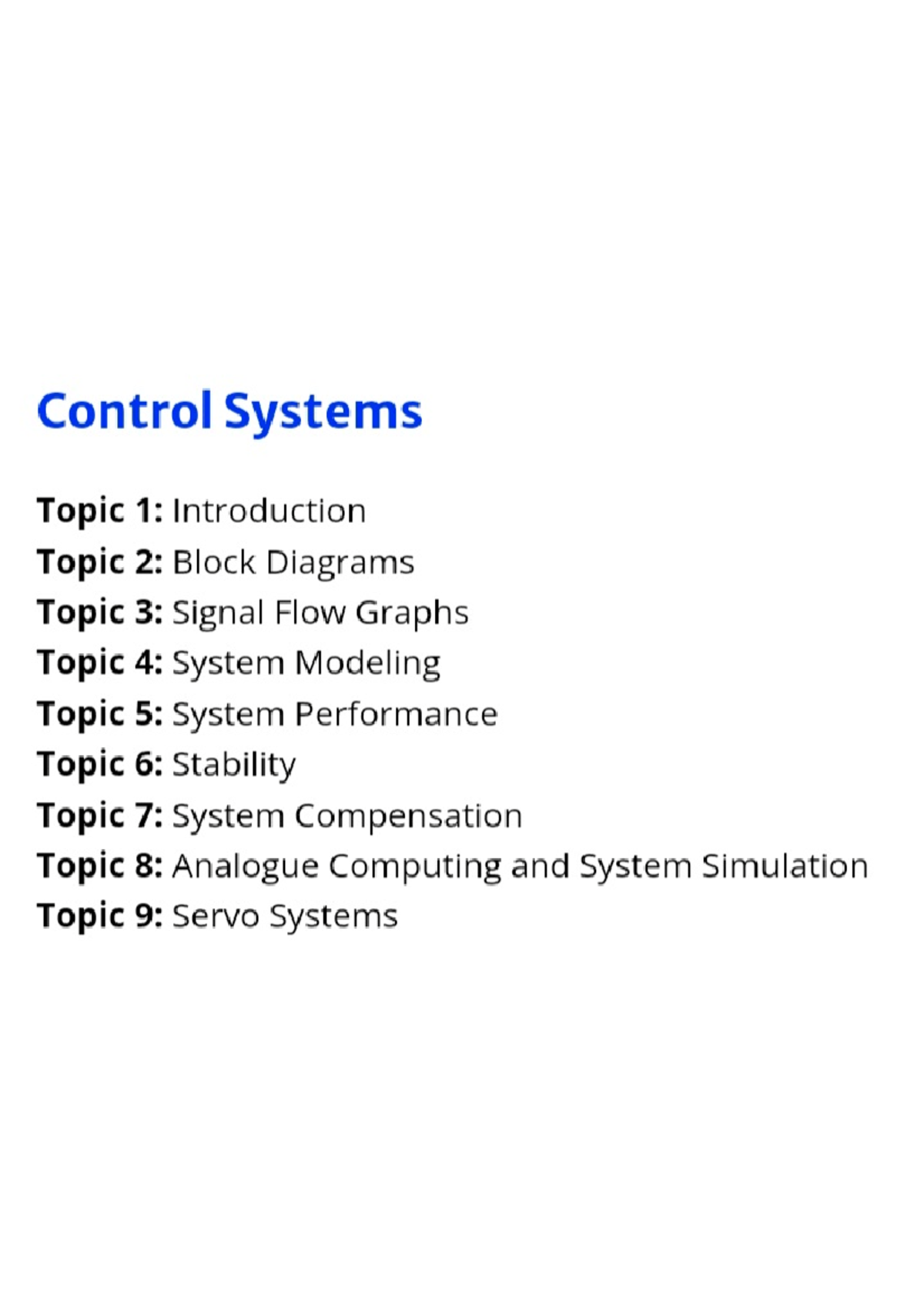 Electrical Diploma Mmodule 2 Syllabus - engineering - Studocu