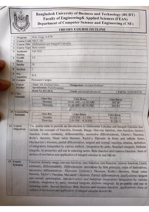 CSE Assignment-01 - CSE Assignment-01 - (TASK 01) class A { int a, b, c; public: A(int x, int y ...