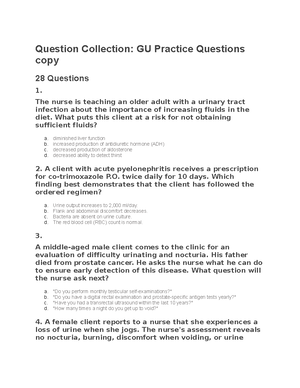 Clinical worksheet Charlie Snow vsim revised Kevin Strom - Date: 2020 ...
