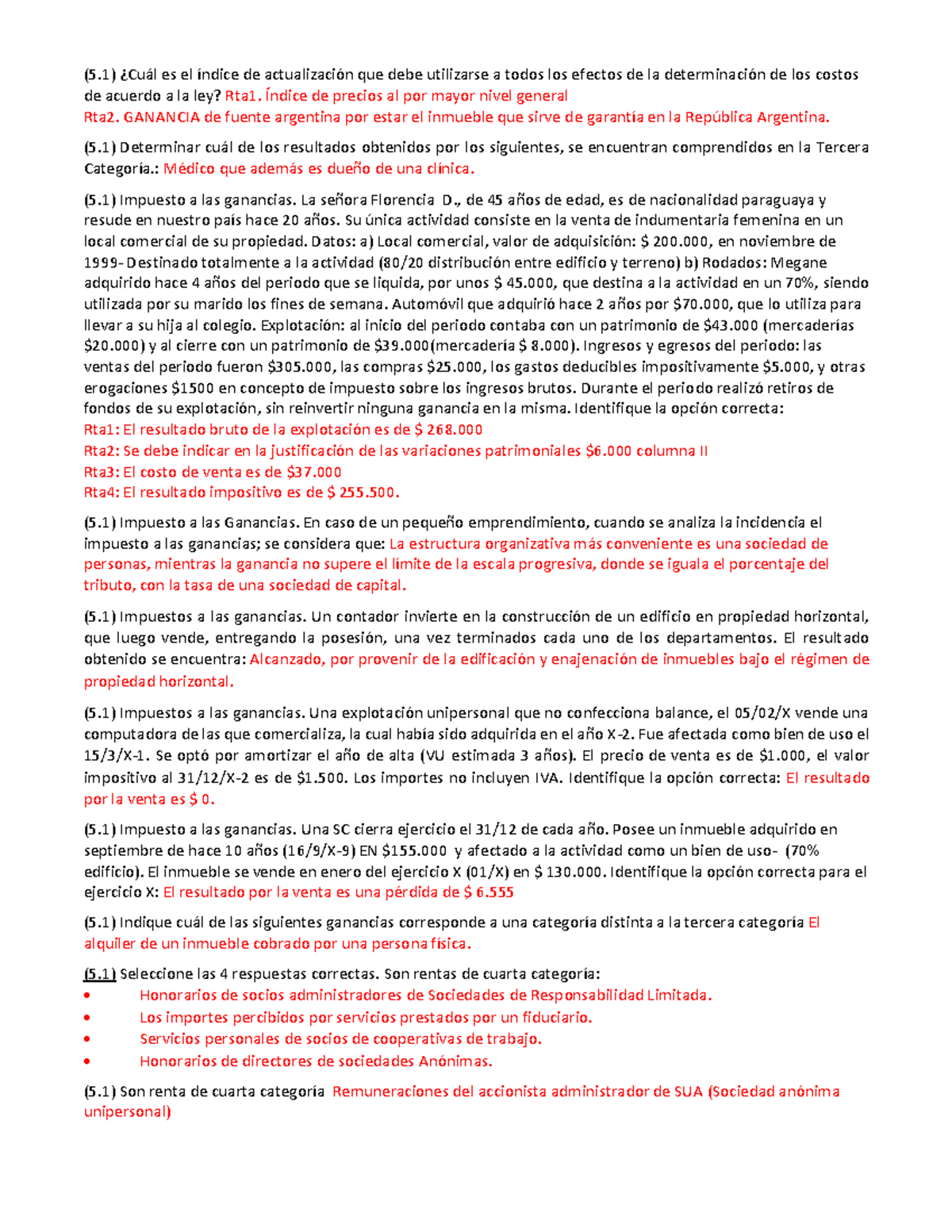 Examen 15 Mayo 2019, preguntas y respuestas - Warning: TT: undefined function: 32 Warning: TT ...