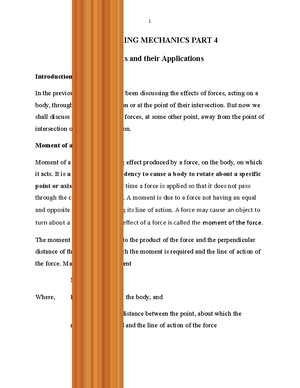 Fluid Mechanics- Exercises 2 - Problems 59 2 The top of an inverted U ...