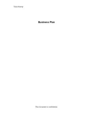 Business Plan Apple - Studocu