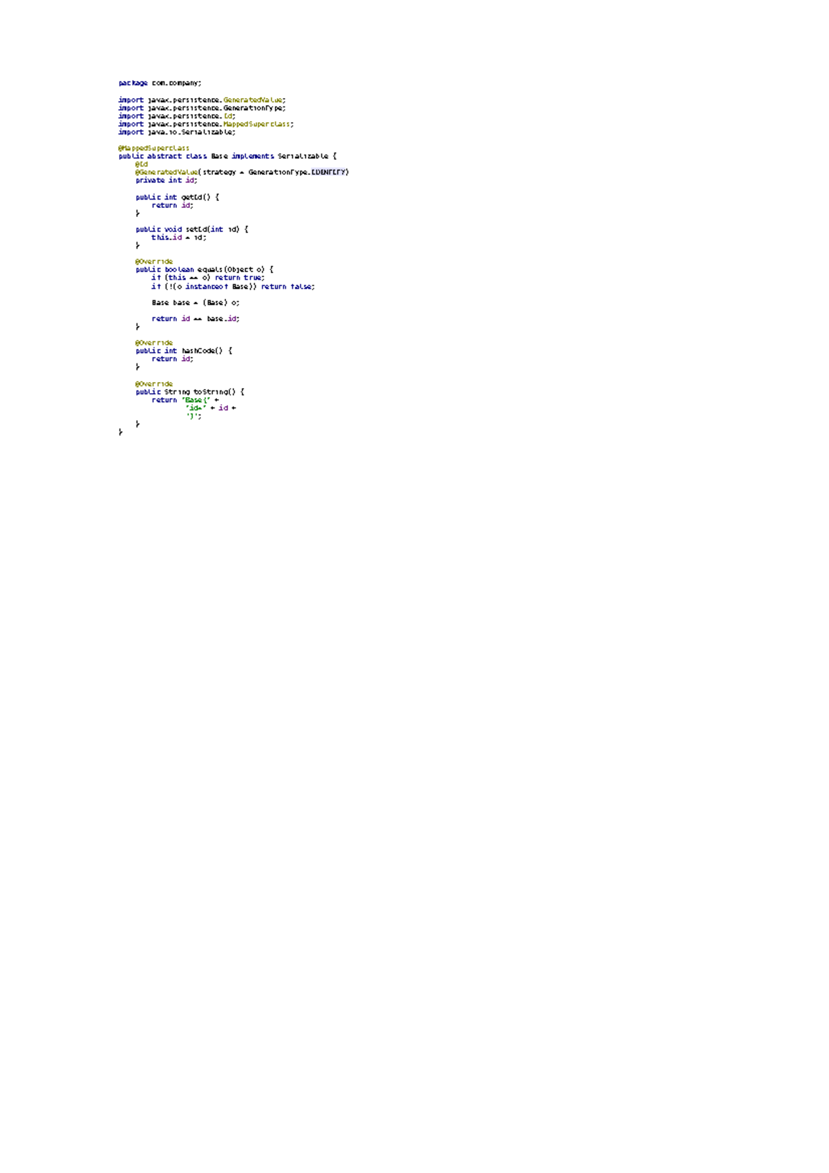 Listing - package import import import import import public abstract ...