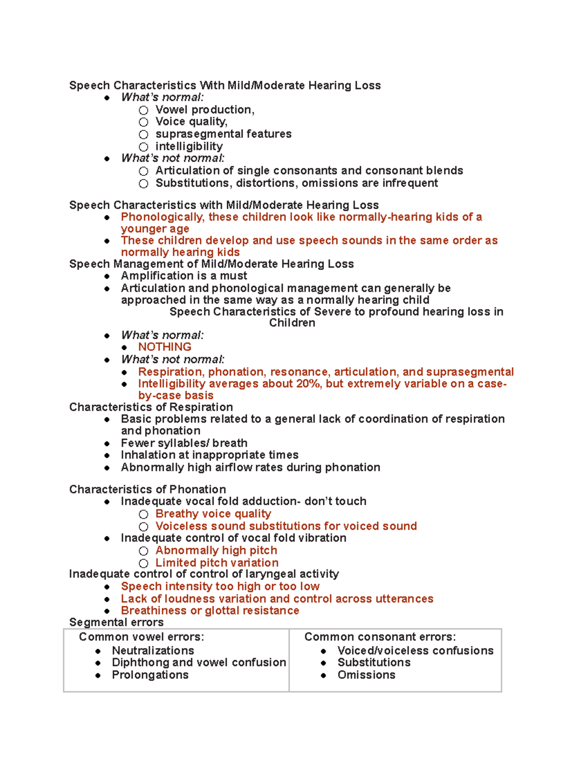 4590 chate 6 - Communication Sciences and Disorders Aural Rehab lecture ...