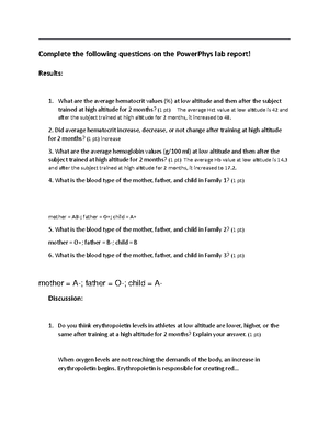 Influenza Viral Case Study Questions - Studocu