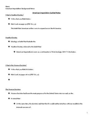 - 3a. Less Glamorous Side of the 1920s Guided Notes - The Less ...