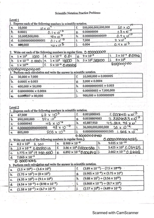 HW4 Graphing Homework - CHEM 1020 - Studocu