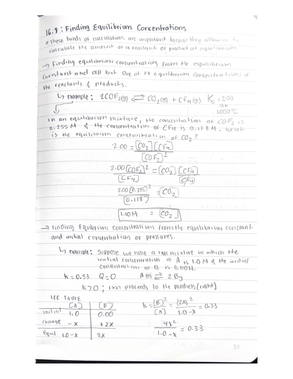 Gen Chem 5 - gen chem notes with examples: step by step - CHEM 105bL ...