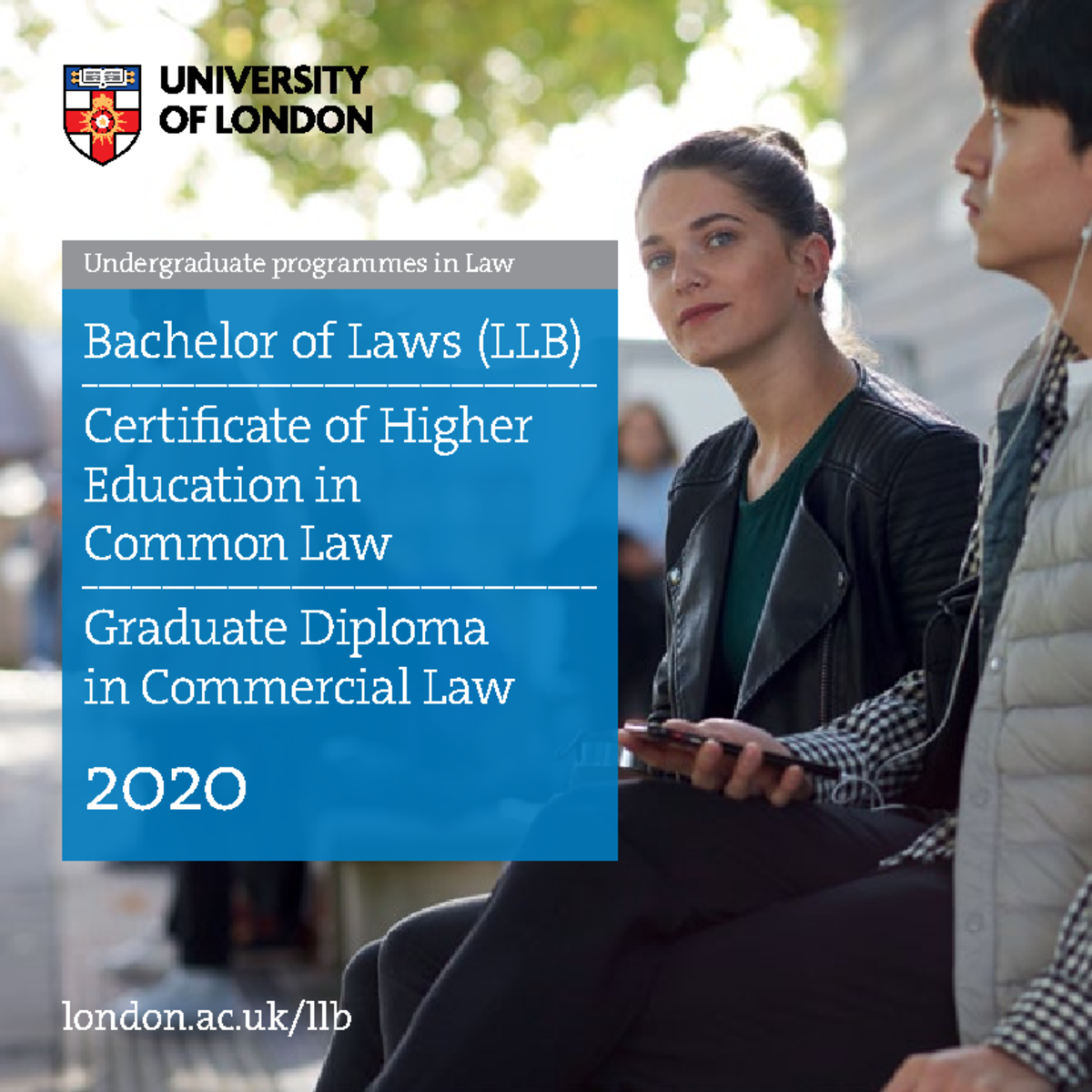 LLB-prospectus-2020 - london.ac/llb Undergraduate programmes in Law ...