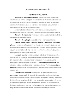 Sistema nervoso autonomo Resumo - Warning: TT: undefined function: 32 Warning: TT: undefined ...