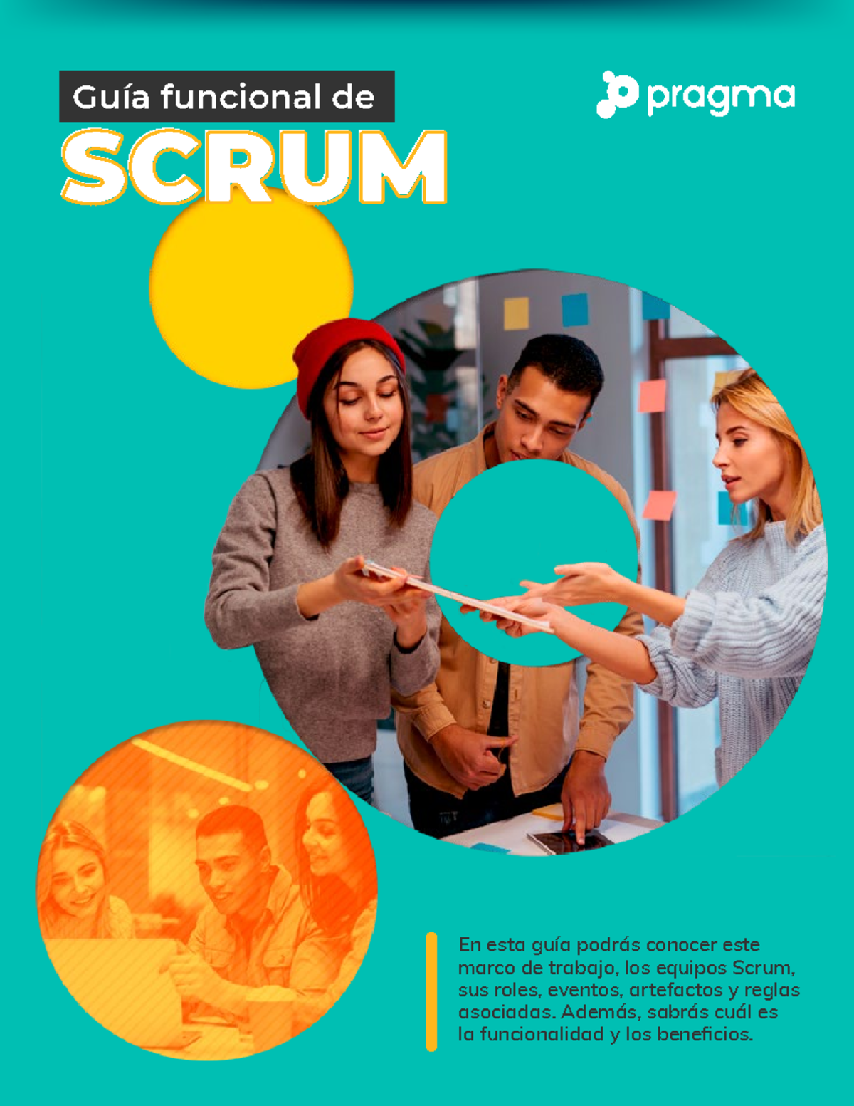 Pdf guia funcional de scrum - GuÌa funcional de En esta guÌa podr·s conocer este marco de ...