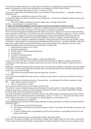 A boyle choice of a treaty hard law vs soft law - Page 1 of 20 PRINTED ...