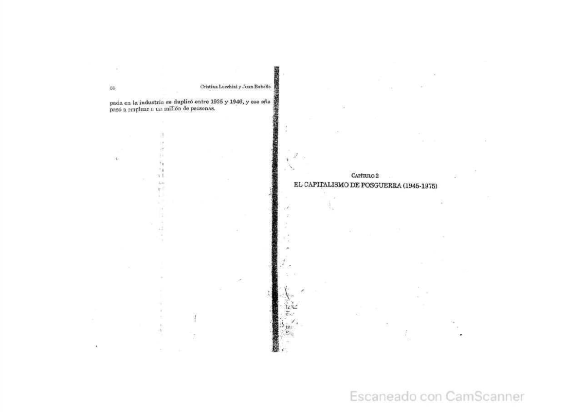 FOC Cap II Mejorado - sociedad y estado - Studocu