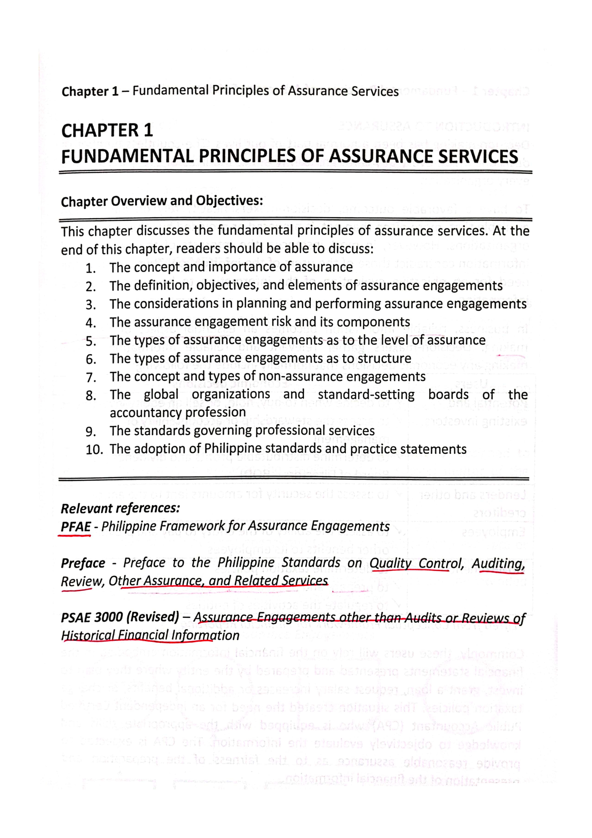 Ch1- Fundamentals of Auditing 202409082039 29073 202409082044 13079 - Chapter 1 Fundamental ...