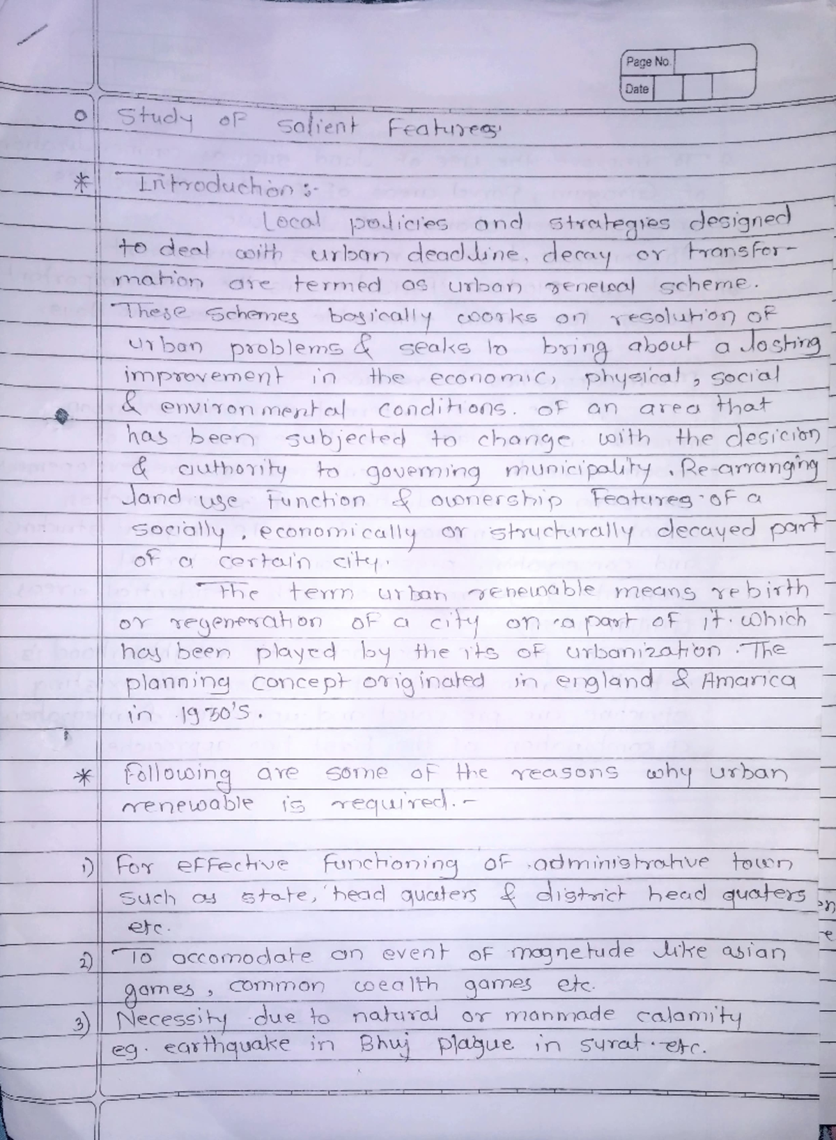 ATP7 - Àrchetecture town planning practical - Stud 2) Li tyoduchon ...