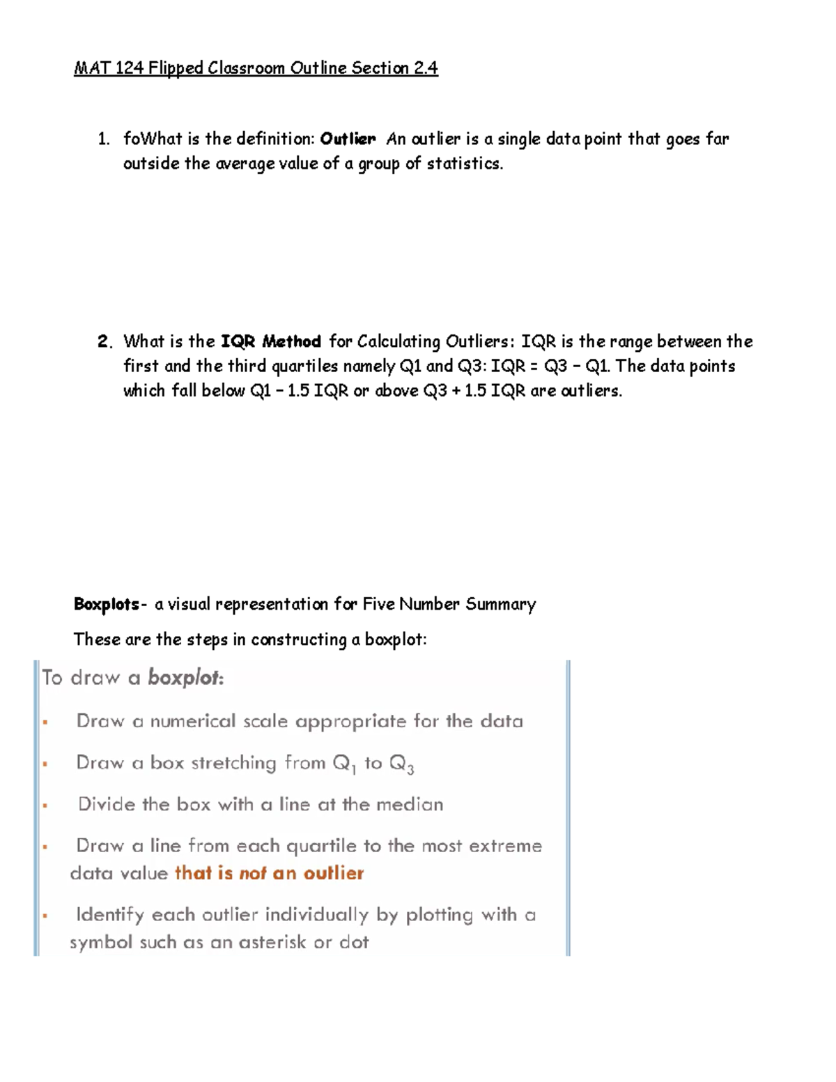 MAT 124 Flipped Classroom Notes for Section 2.4 - MAT 124 Flipped ...