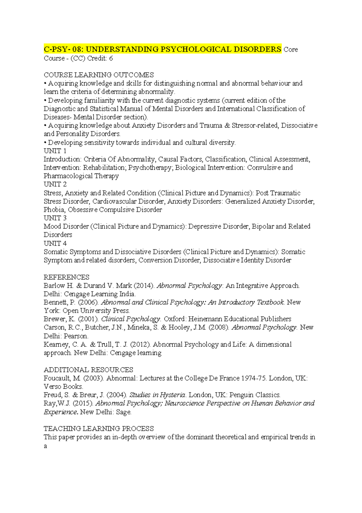 final-syllabus-sem-4-c-psy-08-understanding-psychological-disorders