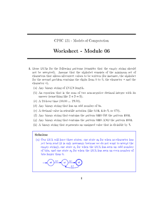 [Solved] From the 3 statement below which you think it would the easiest - Models Of Computation ...