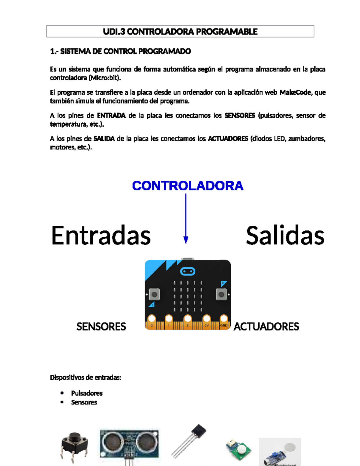Manual Micro BIT - asdfd dasdf - Data structure - Studocu