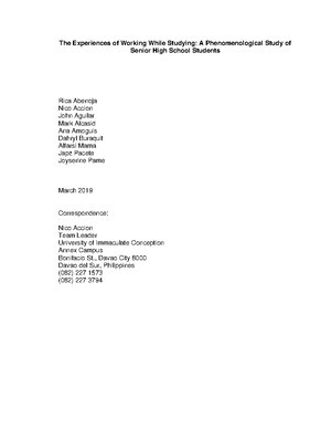 Sample Solicitation Letter for a Community Outreach Program - April 04 ...