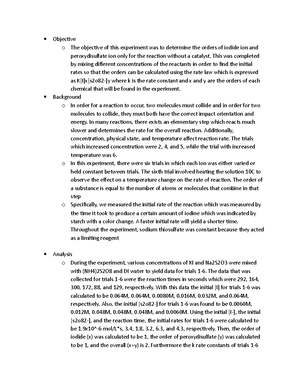 Optics Lab Report 3: Michelson Interferometer - Physics 3120 Lab Report ...