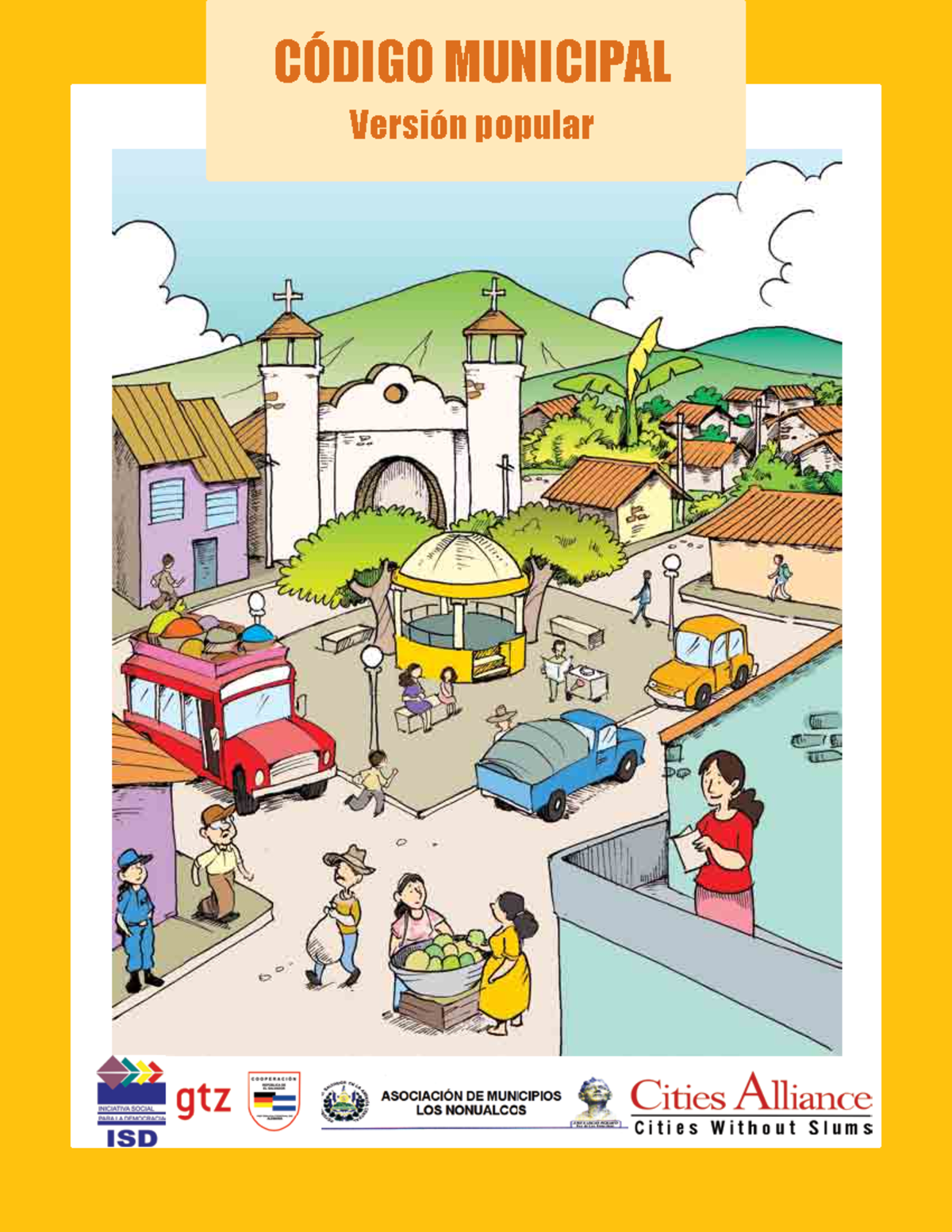 Codigo- Municipal - CÓDIGO MUNICIPAL Versión popular ####### CODIGO ...