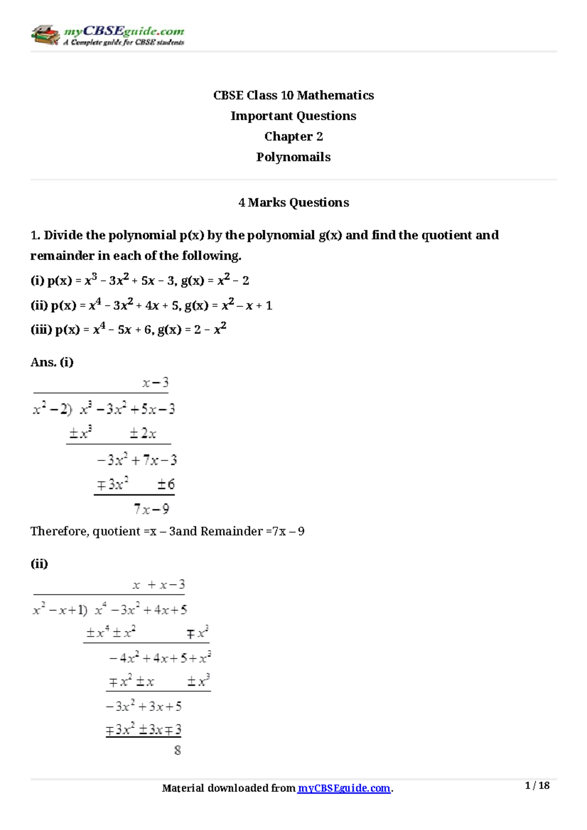 4m-questions-for-practice-class-10-ncert-extra-exemplar-questions-so