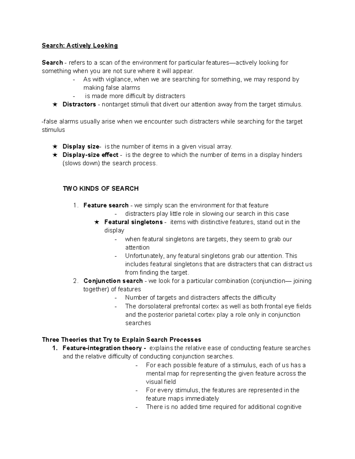 Search -Actively-Looking - Search: Actively Looking Search - refers to ...