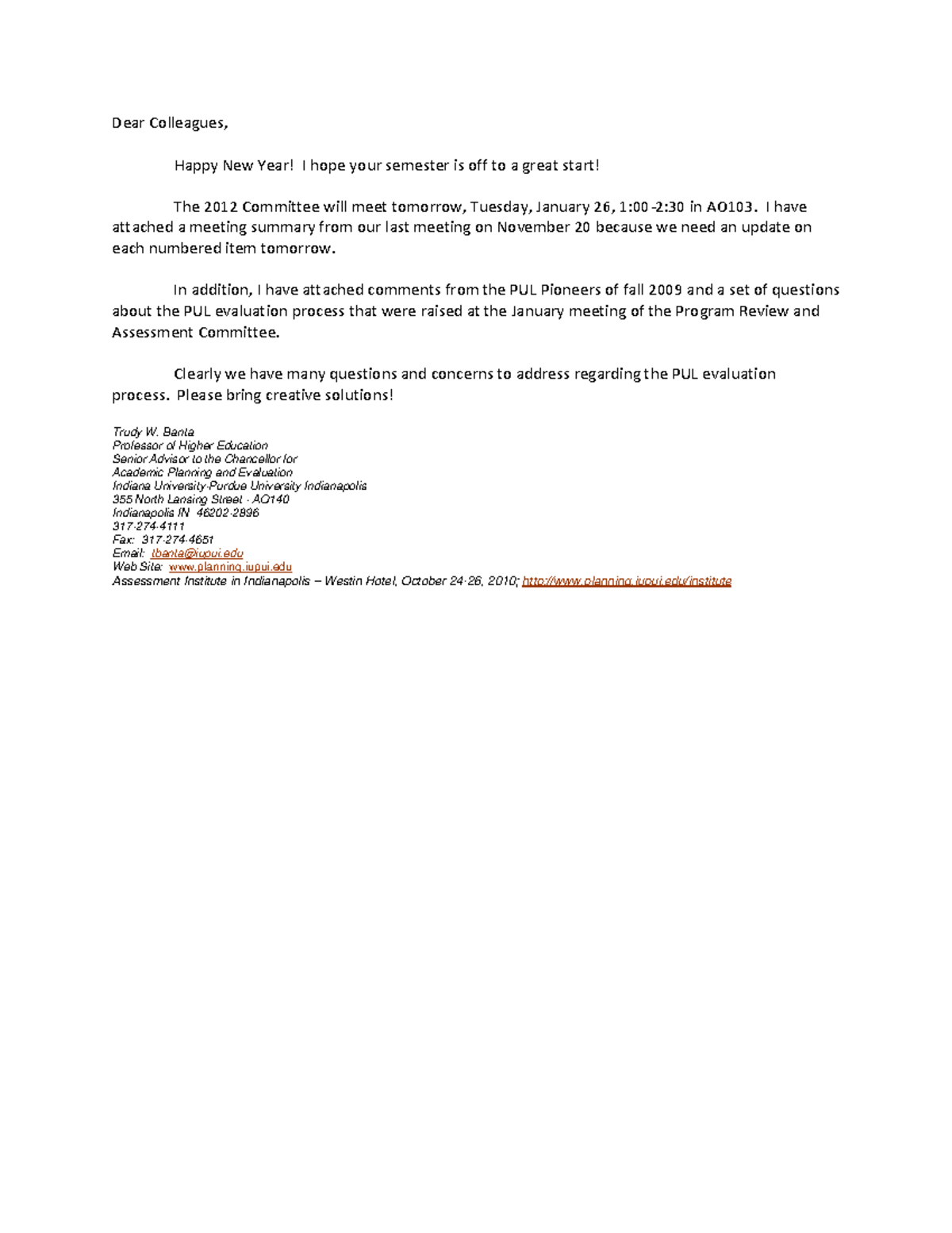 01 - Icv b ujjggj hjj km xfg. Jjmmxsbk h jkkd. Njjdb - Dear Colleagues ...