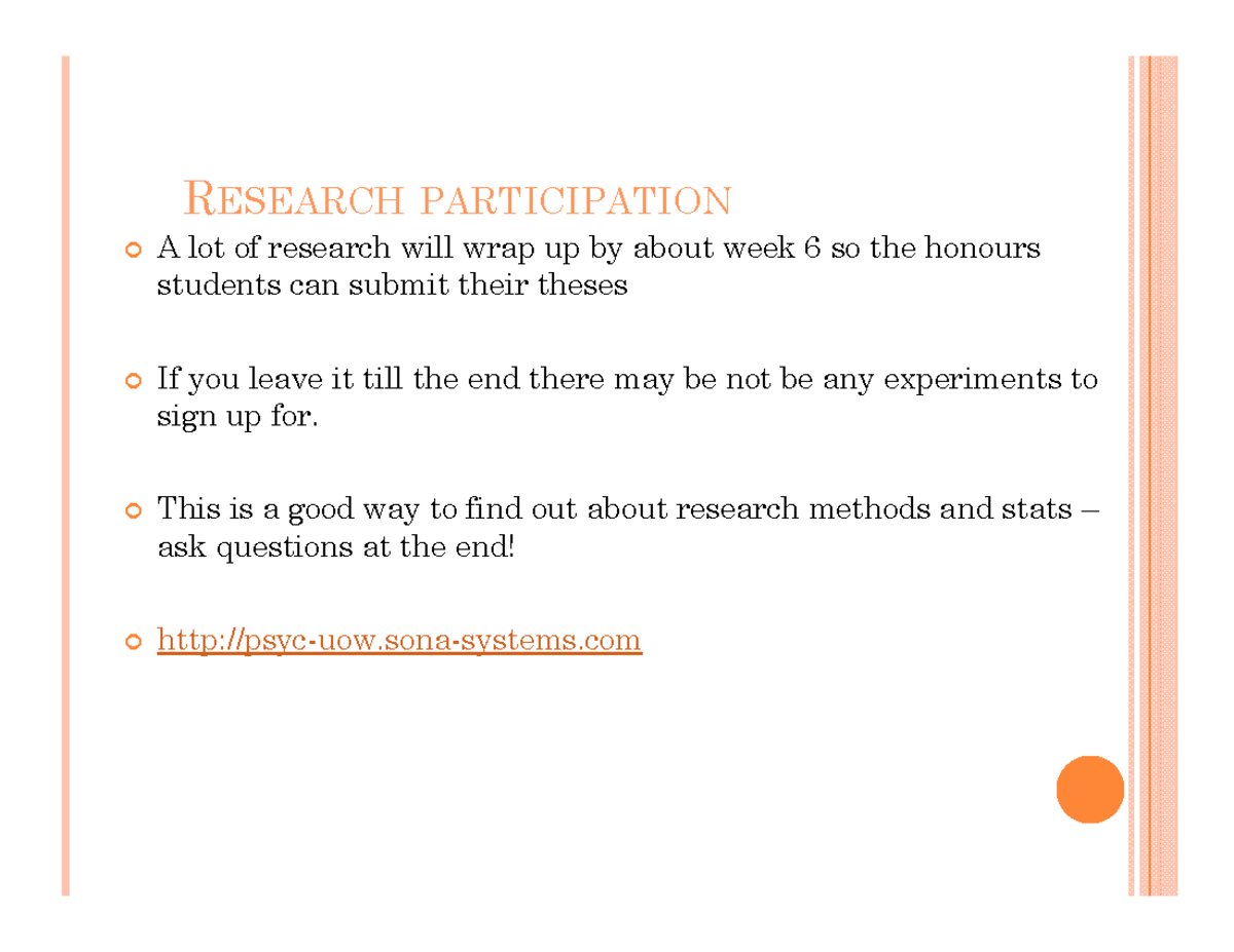 Z-Scores and Area Under the Normal Curve 2 - RESEARCH PARTICIPATION A ...