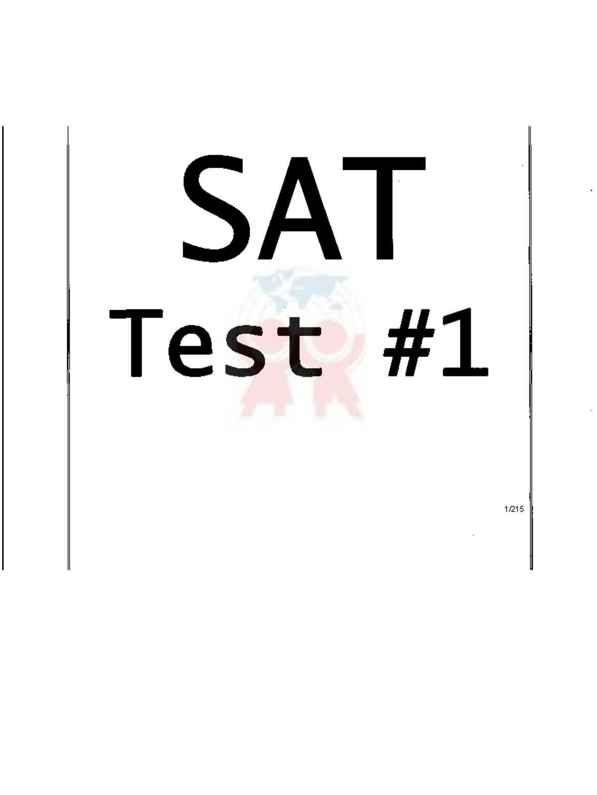 Dr John Chung 10 Math Tests M 310p Est Dr John Chung S Sat Math Dr