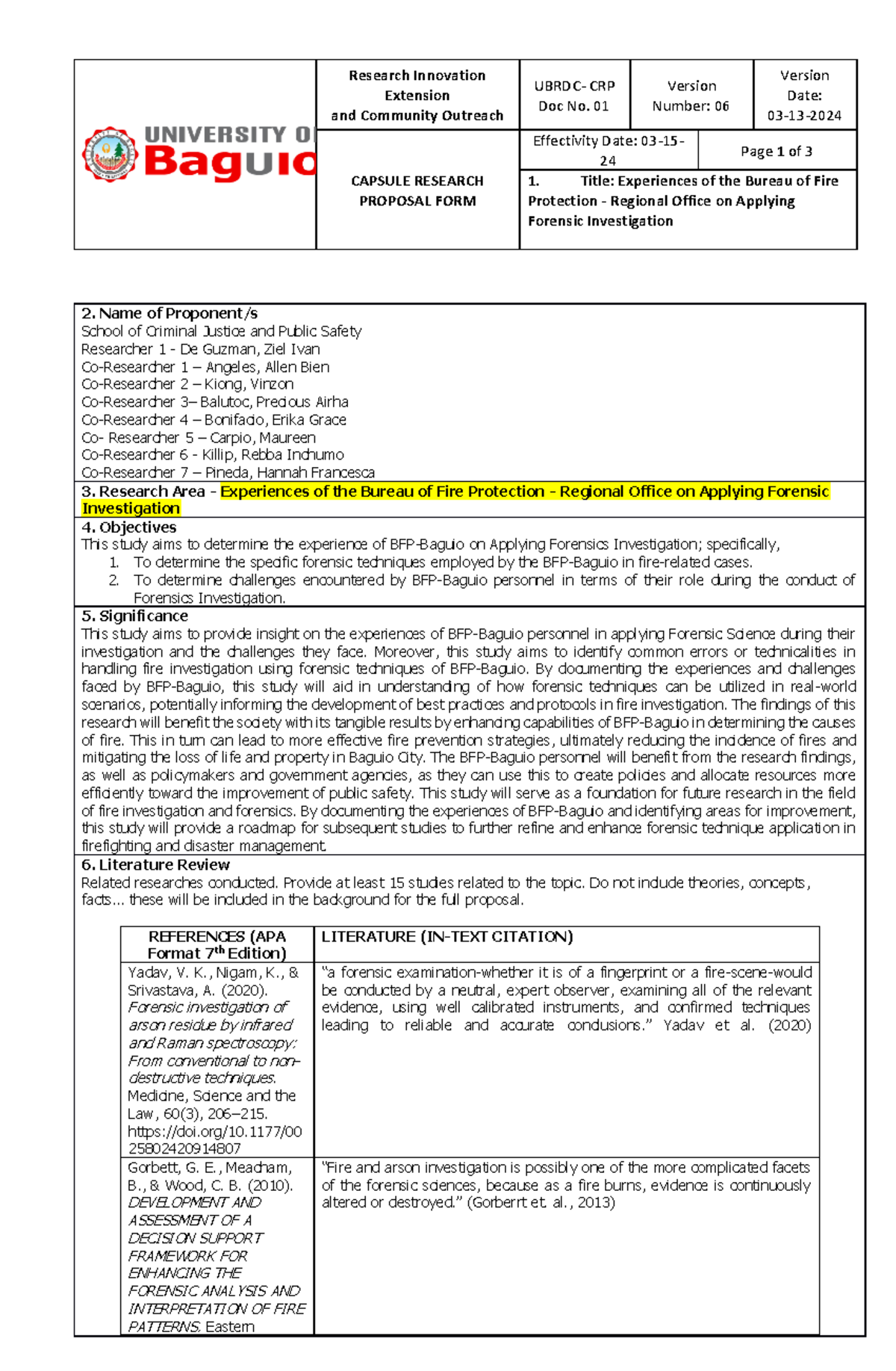Capsule Format for Proposals v6 2022 copy - Extension and Community ...