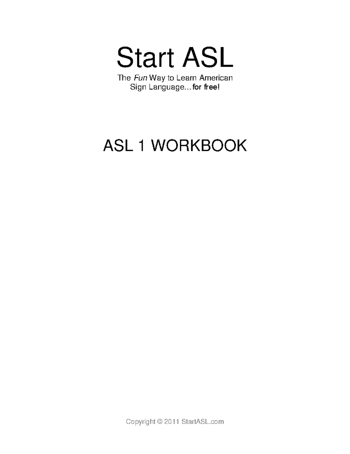 Work Book 1 - Intro/ Prep work that helped before taking class - not ...
