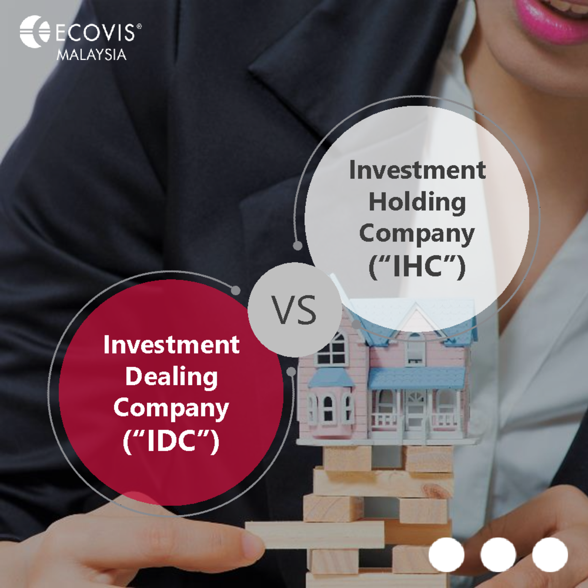IHC vs IDC - ihc and idc - Investment Dealing Company