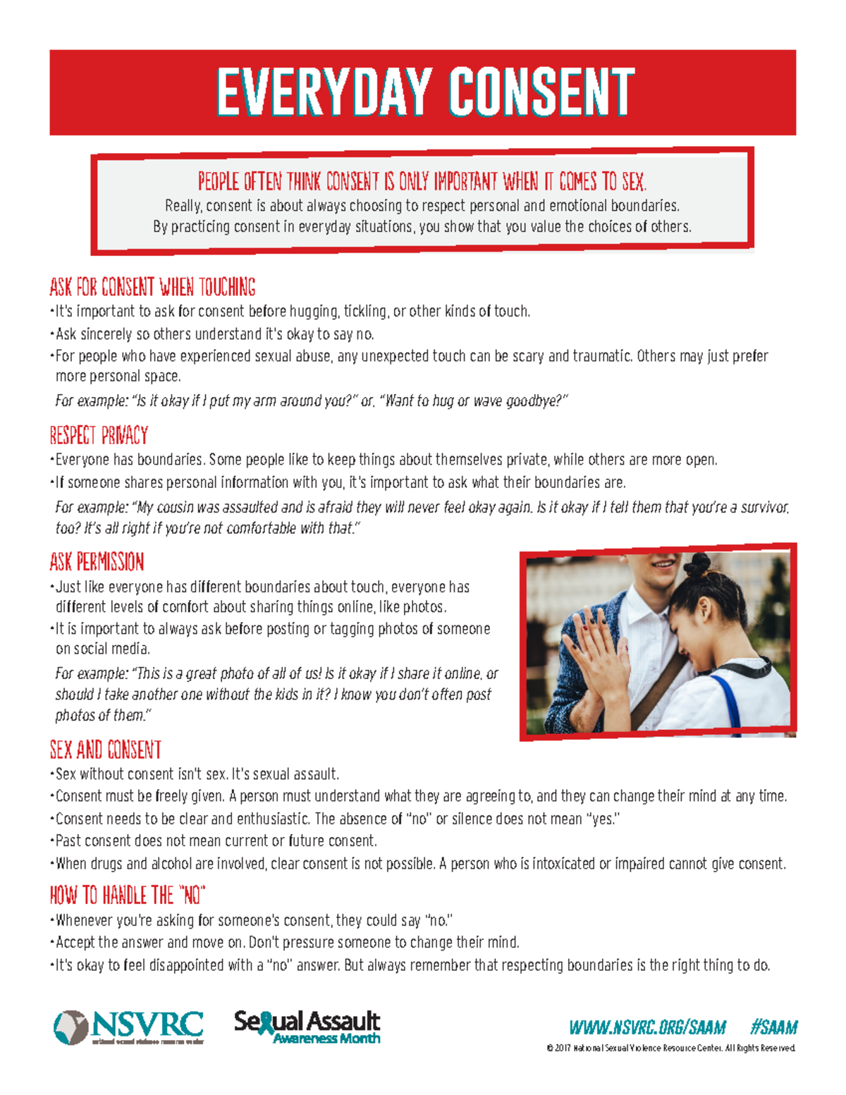 Everydayconsent onepager 508 - everyday consenteveryday consent ...