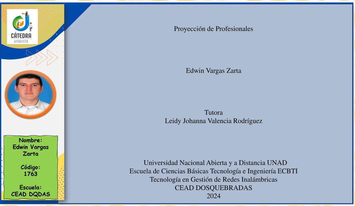 1763 Anexo 5 - Nivel 5 Modelo de Aprendizaje Edwin Vargas Zarta - Proyección de Profesionales ...