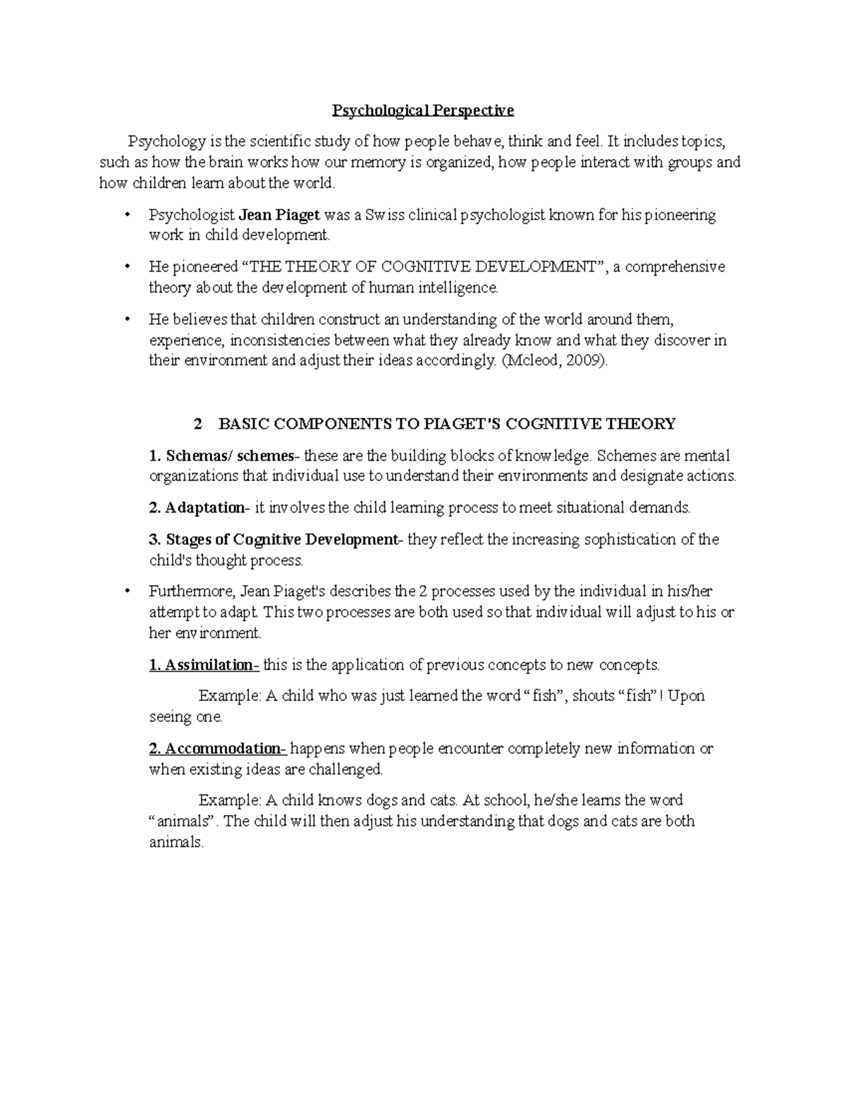 What Is Sociocultural Perspective In Psychology