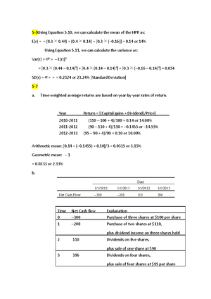 The weekly profile guide - THE WEEKLY PROFILE GUIDE overview 1 ...