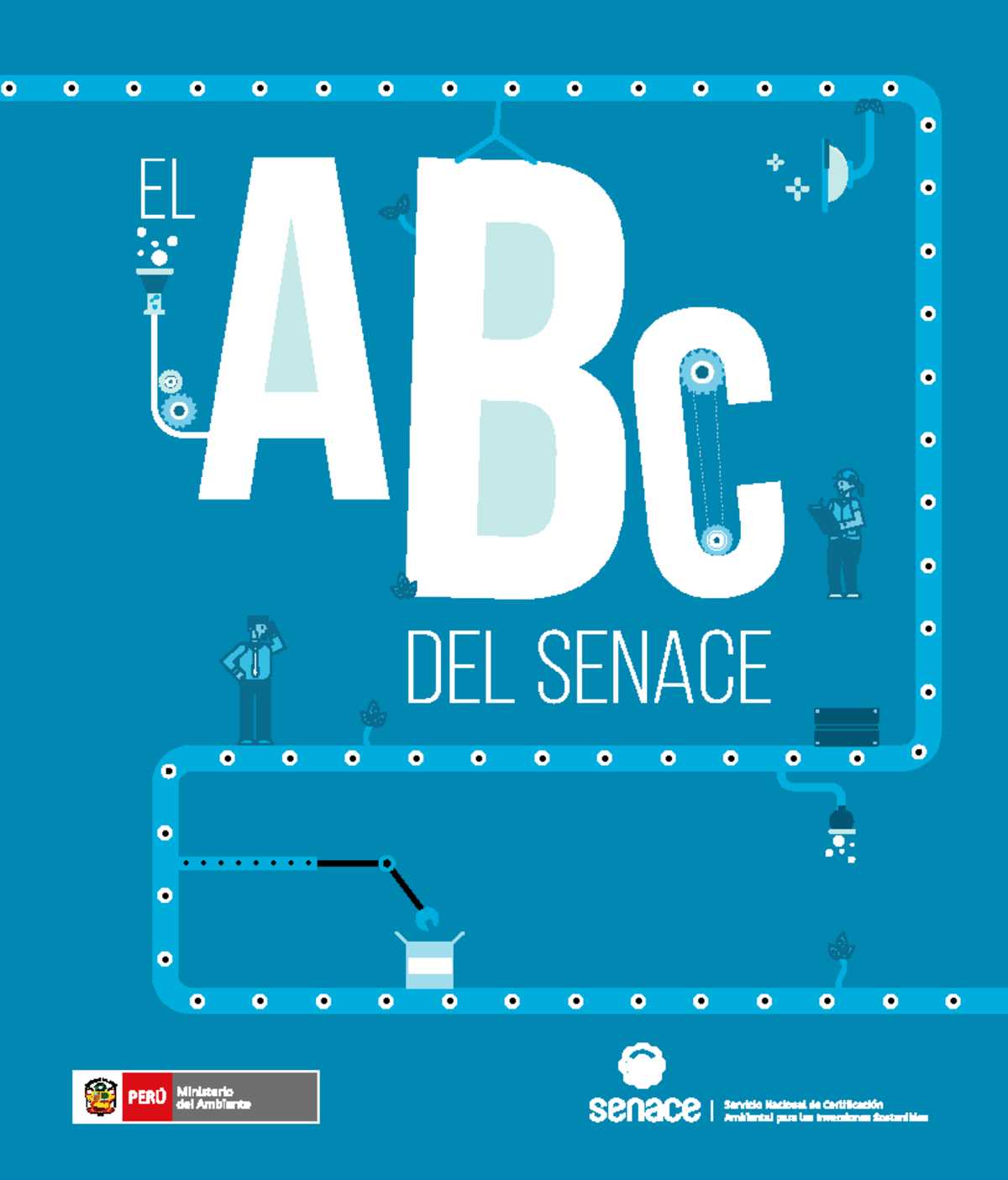 ABCdel Senace - IGAs - La evaluación de impacto ambiental y la creación ...
