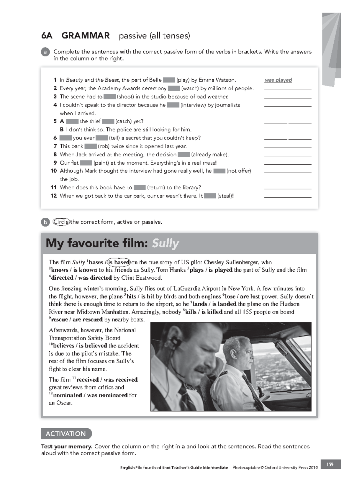 English File 4e Intermed - English File fourth edition Teacher’s Guide ...