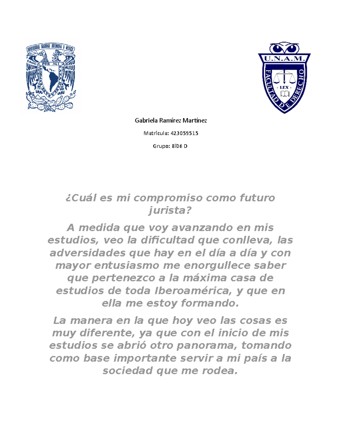 Ramiezg u2a2 sucl - apuntes - Gabriela Ramírez Martínez Matricula ...