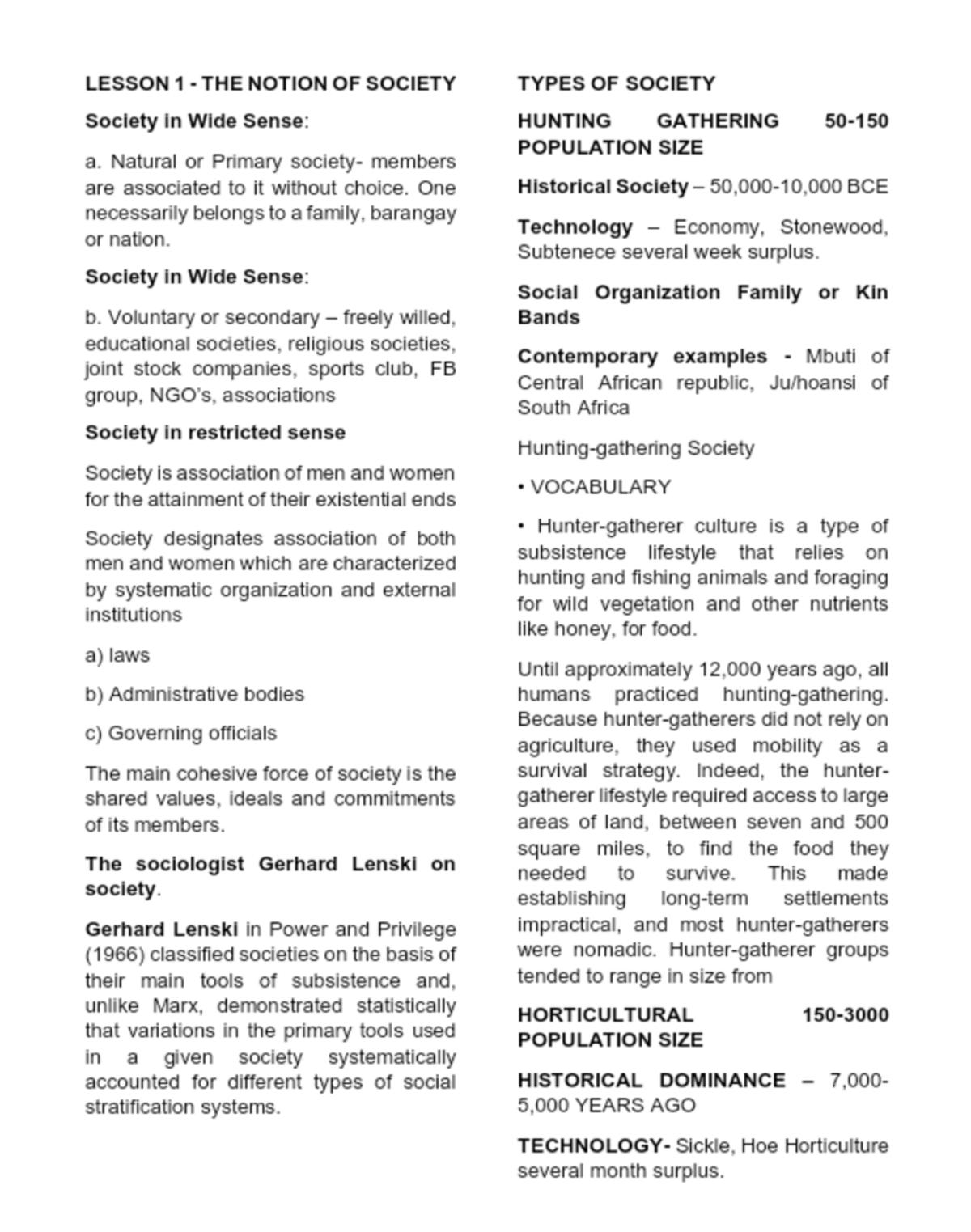 FCL Reviewer - .......... - Mechanical Engineering - Studocu