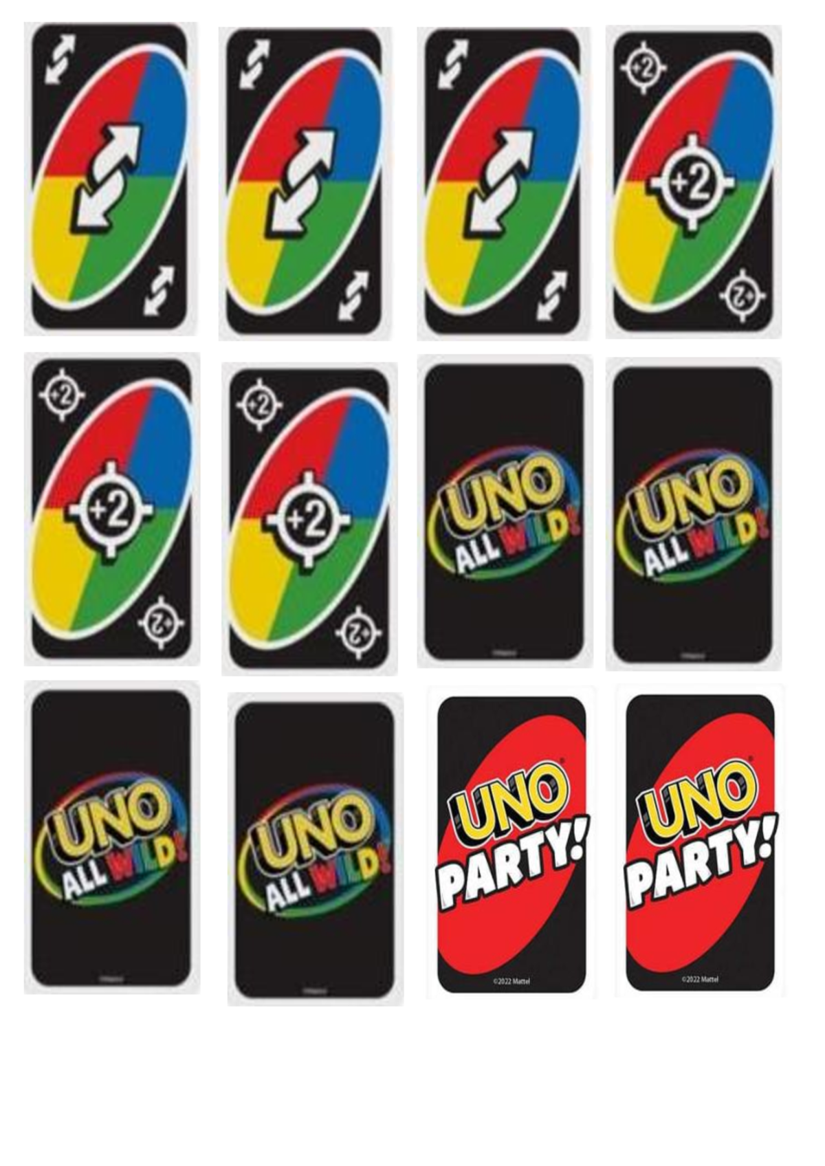 Extras uno hj - taller - taller de tesis - 3 3 3 UNO UNO PARTY: PARTY ...