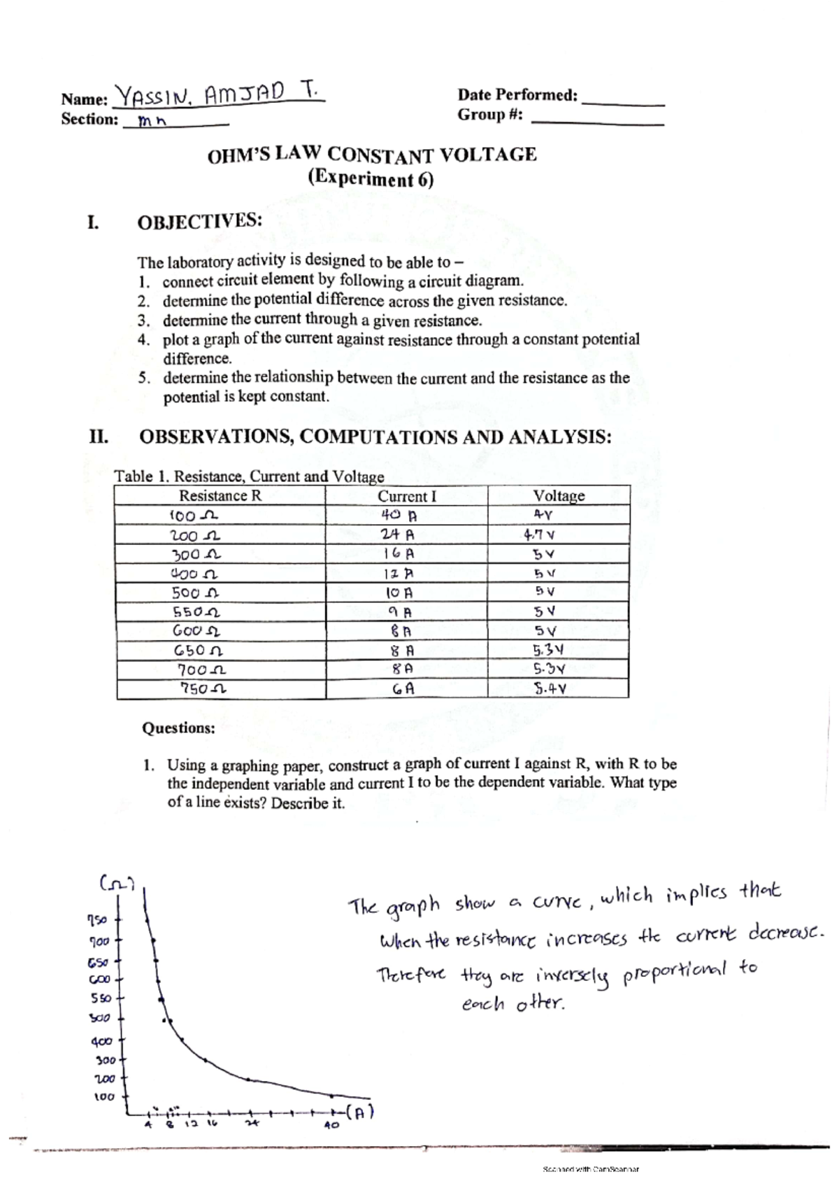 Amjad-T - pyhsics - Bs Physics - Studocu