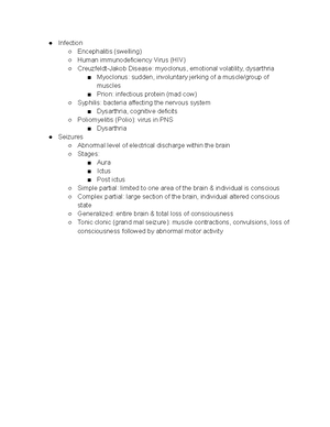 Dysarthrias cont - continued dysarthria and types of dysarthria ...