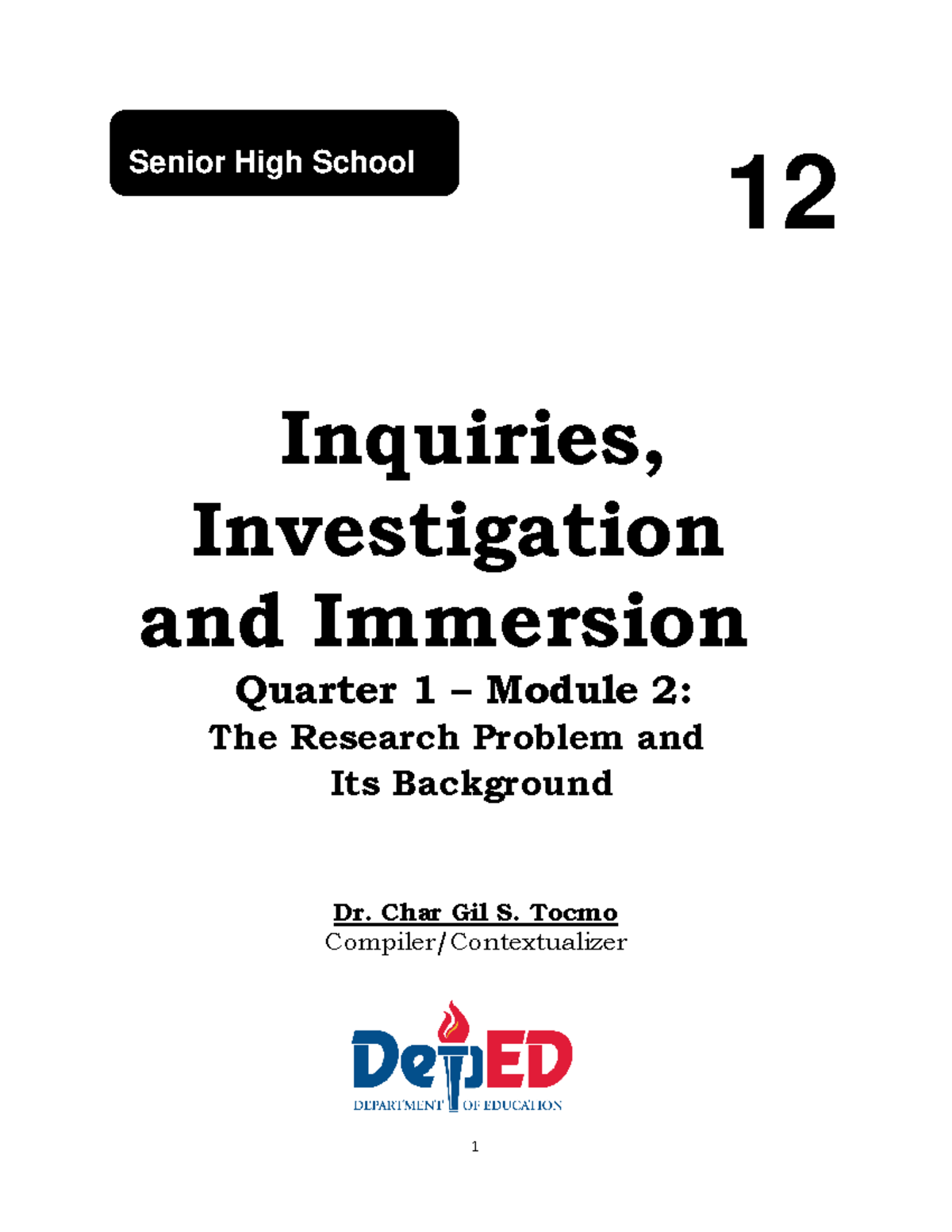 Local media 6495869485203501923 - 12 Inquiries, Investigation and ...