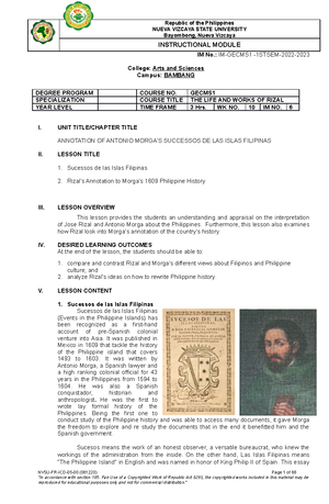 Final-NA- Talaga Rizal- Panel- Discussion- Script - RIZAL - RECORDED ...