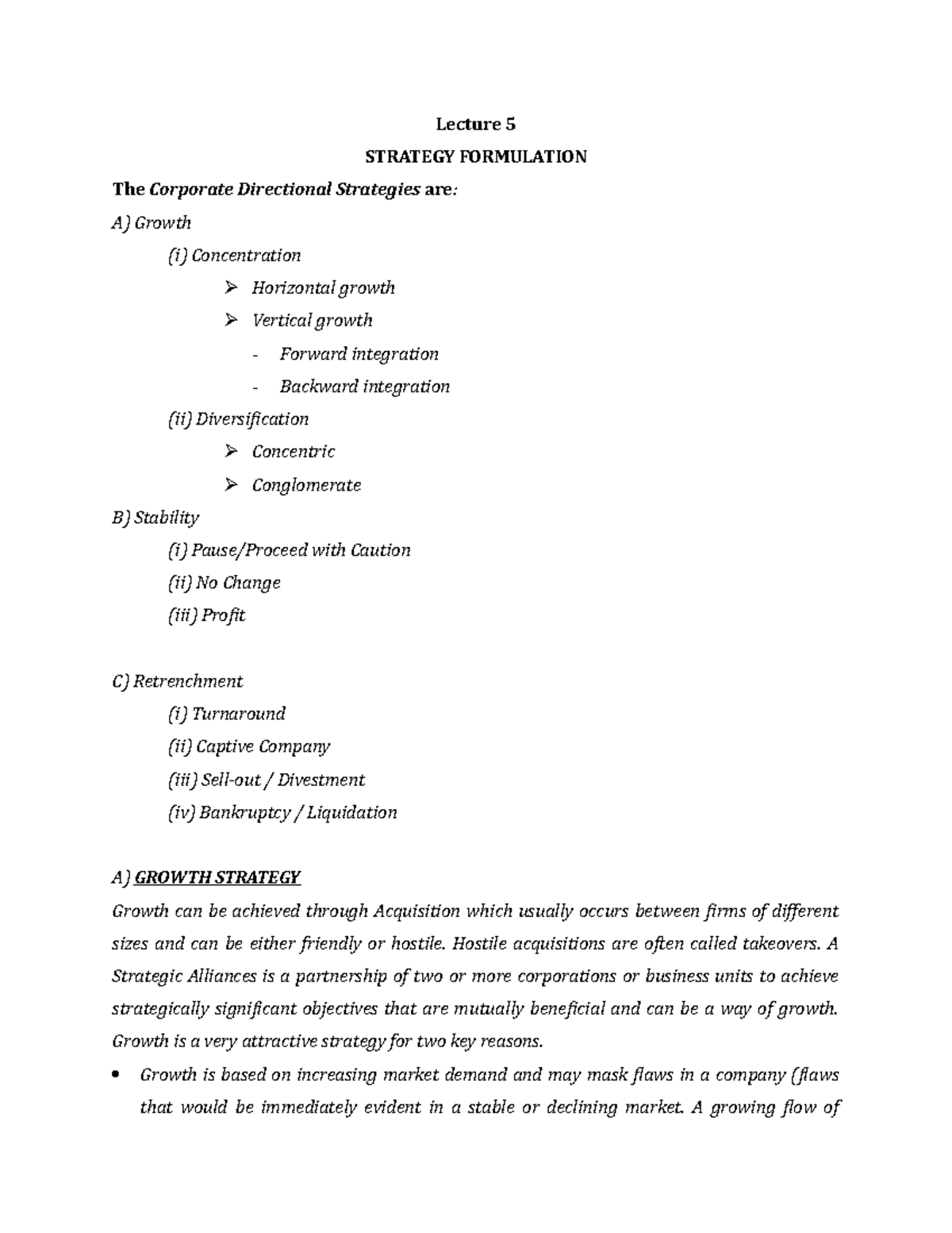 Lesson 5 - Description This course introduces the key concepts, tools ...