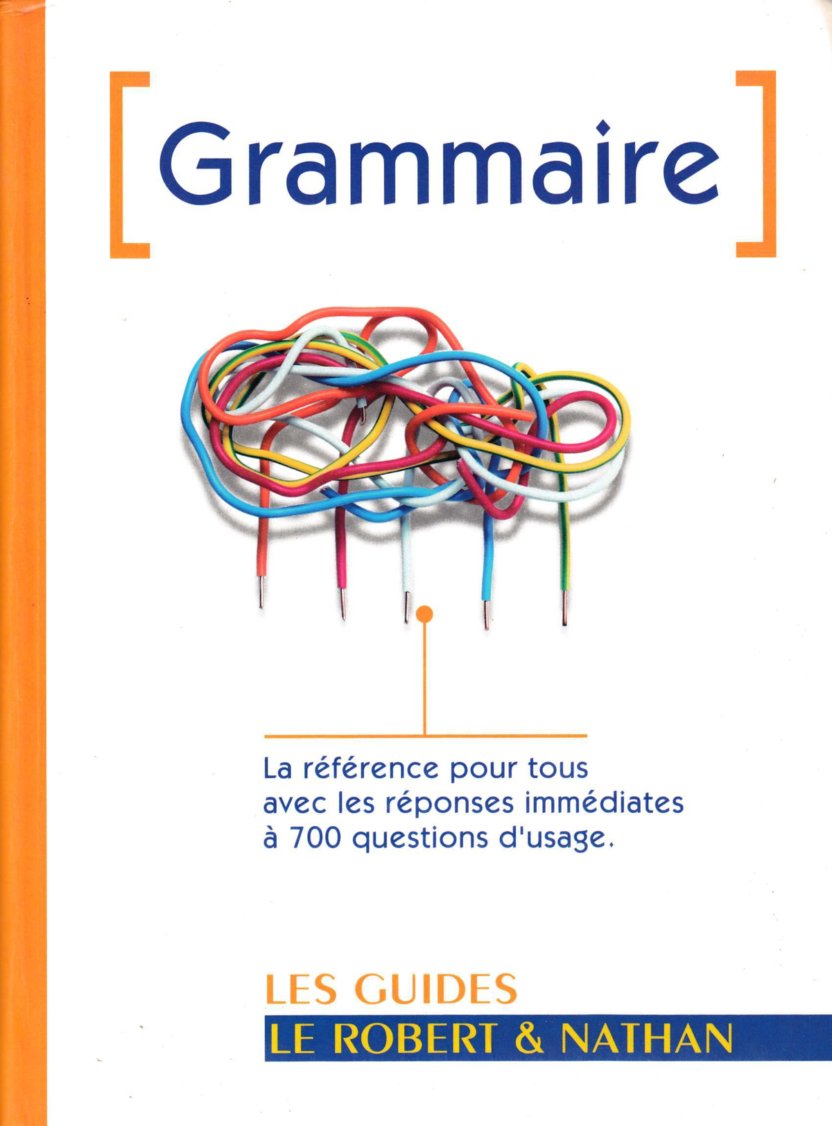 Grammaire - Francais - Studocu