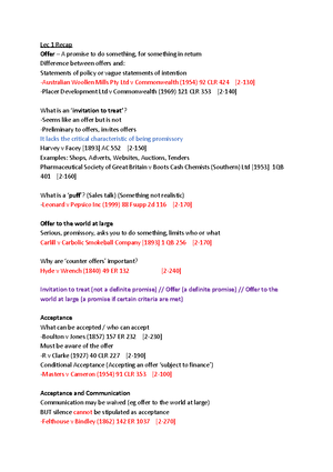 Module 3 - Tutorial Questions-converted - Page 1 APPLIED CONTRACT LAW Tutorial for Module 3 ...